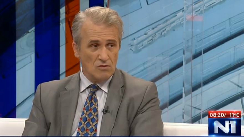 Backović o ravnopravnosti spolova