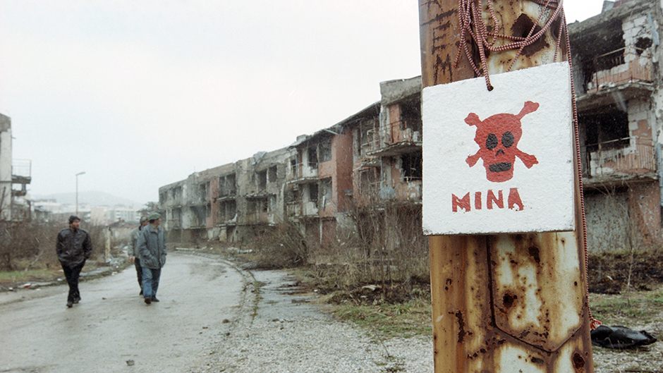 Opsada Sarajeva kroz 800 fotografija - N1