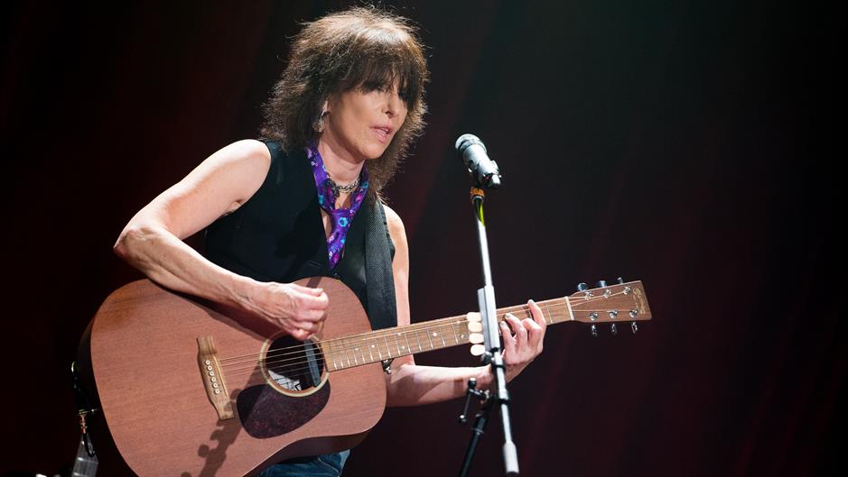 Izjava Chrissie Hynde o silovanju