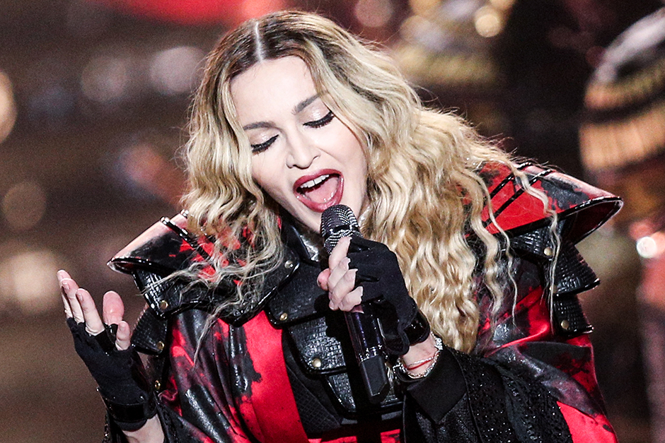 Madonna: Moja prva misao kada sam se probudila u bolnici bila su moja ...