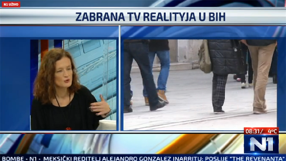 Helena Mandić o odluci RAK-a