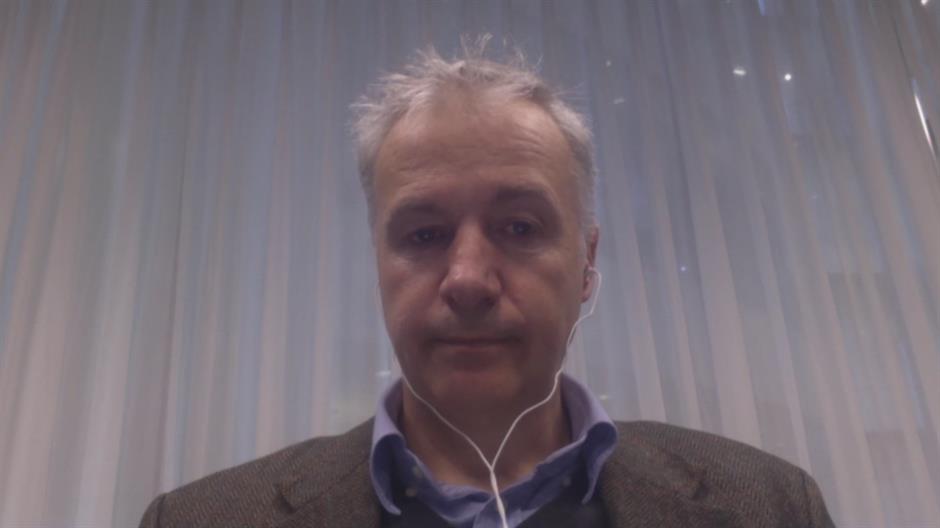 N1 na 1 sa Julianom Borgerom