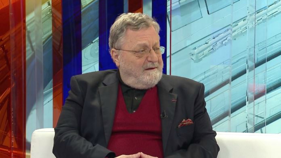 Na Gradskom groblju Bare u Sarajevu sahranjen Srđan Dizdarević