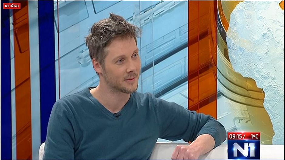 Mario Drmać smijenjen u Pozorištu madlih