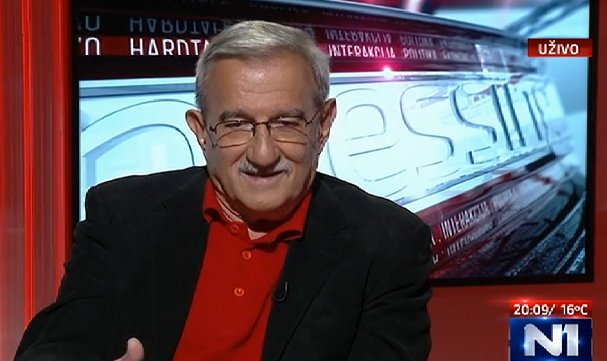 Slobodan Popović u Pressingu