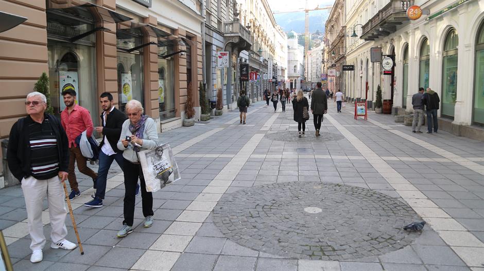 Veći dio Sarajeva bez vode - N1