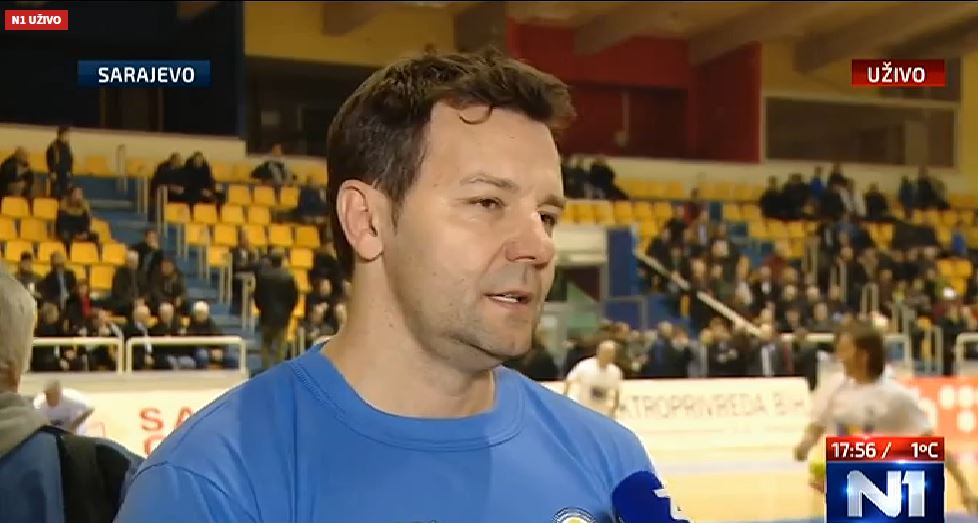 Baljić: Uvijek ću se odazvati humanitarnom pozivu - N1