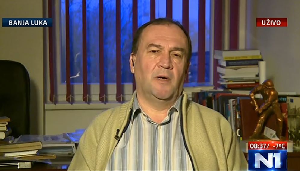 Šolaja: Napadi znak rastuće anarhije u međunarodnom poretku - N1