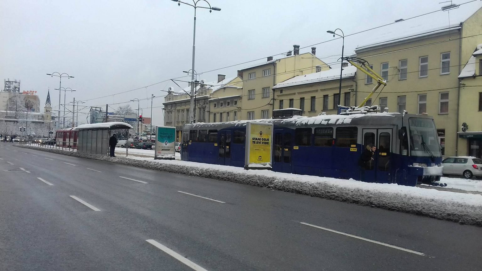 Ne rade tramvaji u Sarajevu - N1