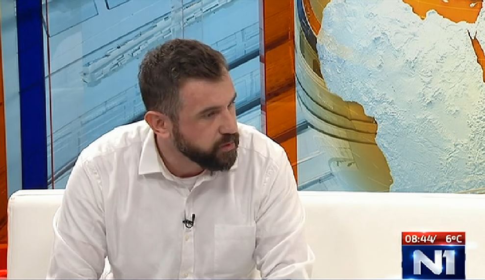 Dennis Gratz o doživotnoj kazni zatvora u BiH - N1