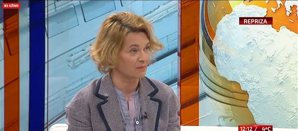 Abdagić: Postanimo odgovorni građani BiH - N1