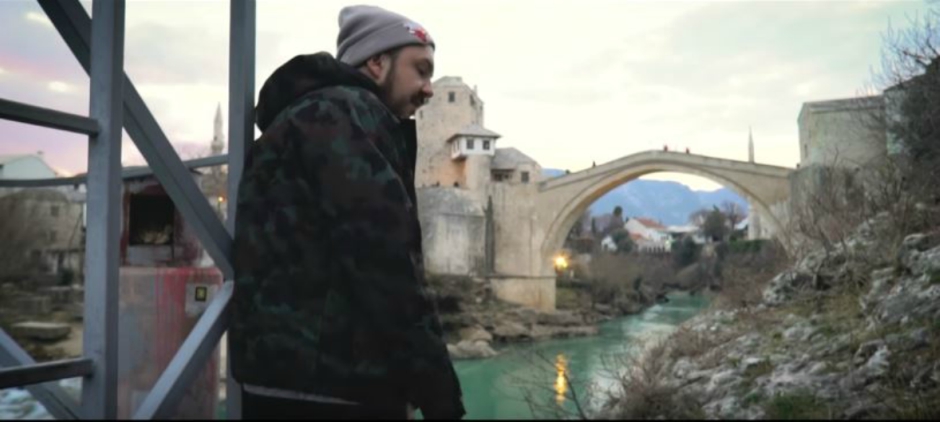 Makk i Albino predstavili spot za "Zajedno za naš grad" - N1