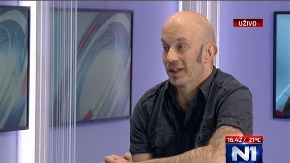 Ćatović: Nadrealisti i Monty Python bi bili bez posla u BiH - N1