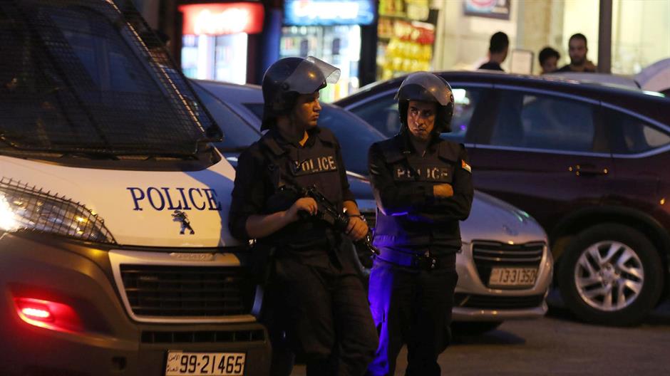 Pucnjava kod ambasade Izraela u Jordanu: Napadač ubijen, tri policajca povrijeđena - N1