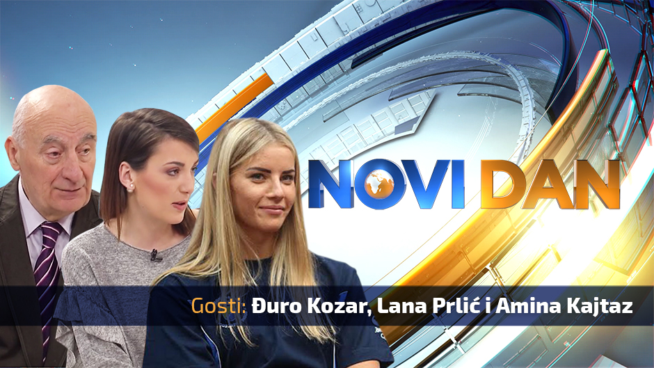 Amina Kajtaz u Novom danu