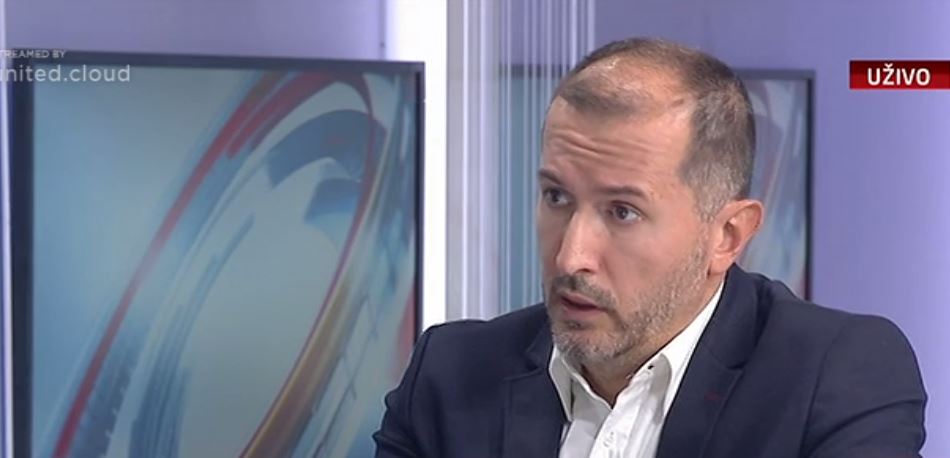 Dr. Tanović: Zašto ljekari napuštaju KCUS - N1