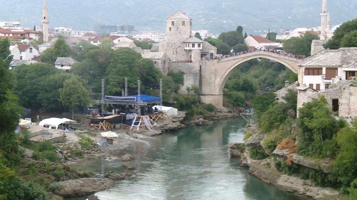 Počelo obilježavanje 20. godišnjice obnove Starog mosta - N1