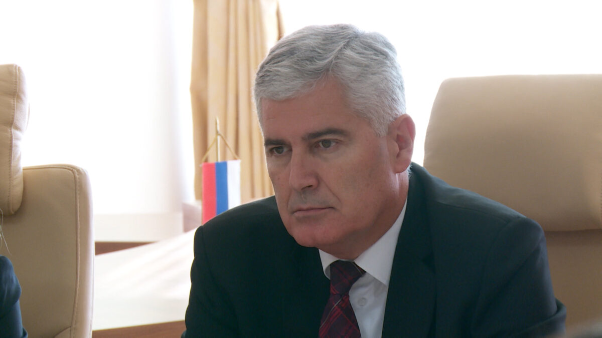 Covic: No special conditions for government formation - N1