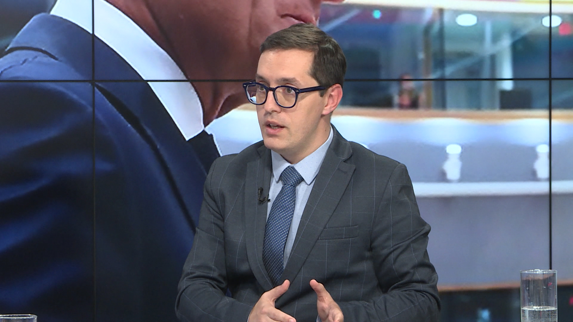 Milavić o dešavanjima u svijetu i regionu