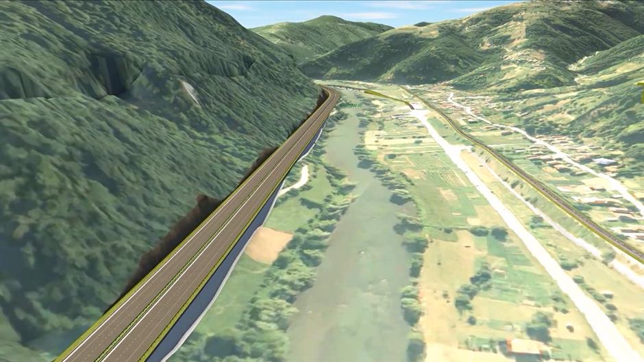 Republika Srpska entity to begin construction of 5C Corridor - N1