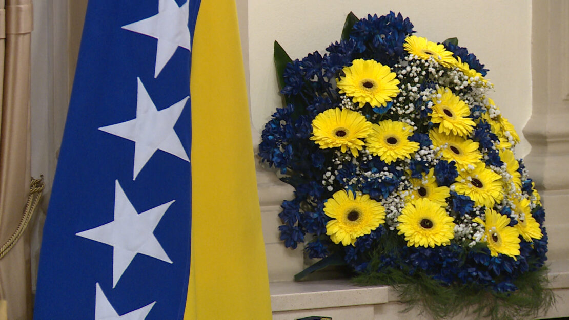 Bosnia and Herzegovina marking its Statehood Day - N1