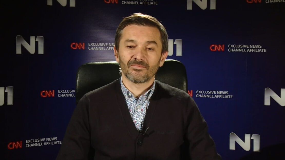 Ivan Vukoja o strankama ljevice u Bosni i Hercegovini