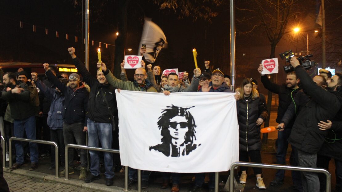 'Justice for David' group asks intl envoy to prevent cover-up of David ...