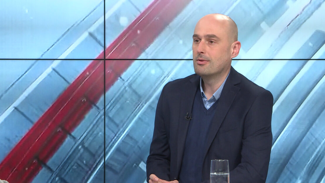 Adis Hadžić o novitetima u programu Nova BiH televizije - N1