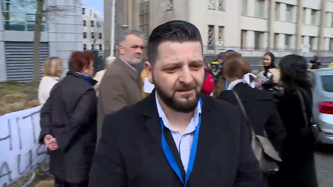 Chetniks issue warrant for Sarajevo activist