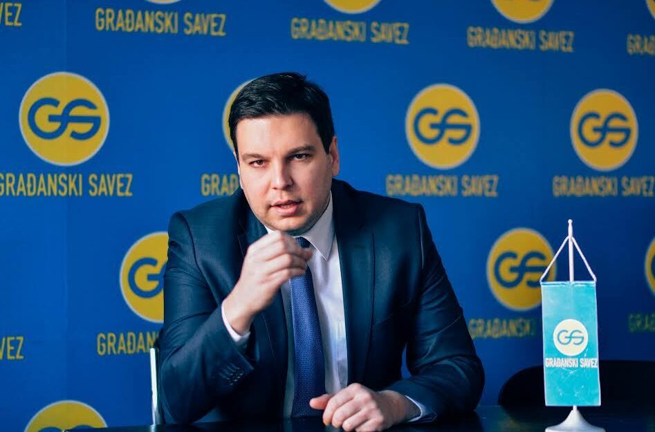 Čolpa: Federalni MUP mora pratiti MUP RS - N1