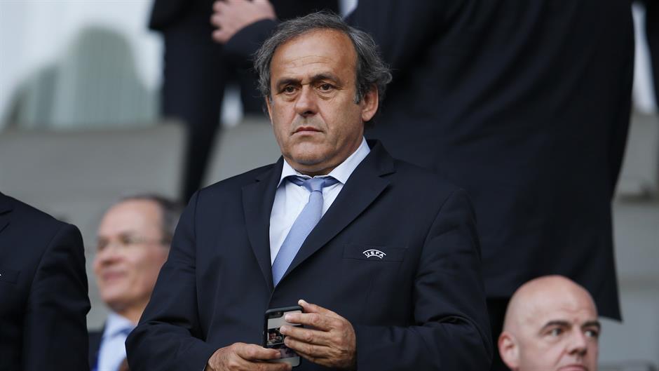 Michel Platini taken into custody over Qatar World Cup corruption ...