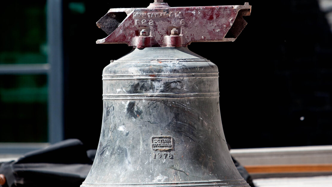 Hrvatska: Nepoznati počinitelj ukrao crkveno zvono od 160 kilograma - N1