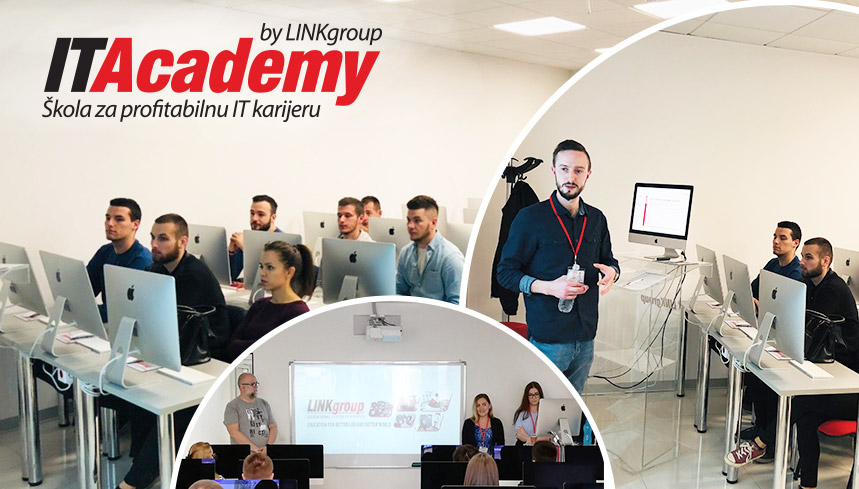Novi besplatni kursevi na ITAcademy - N1