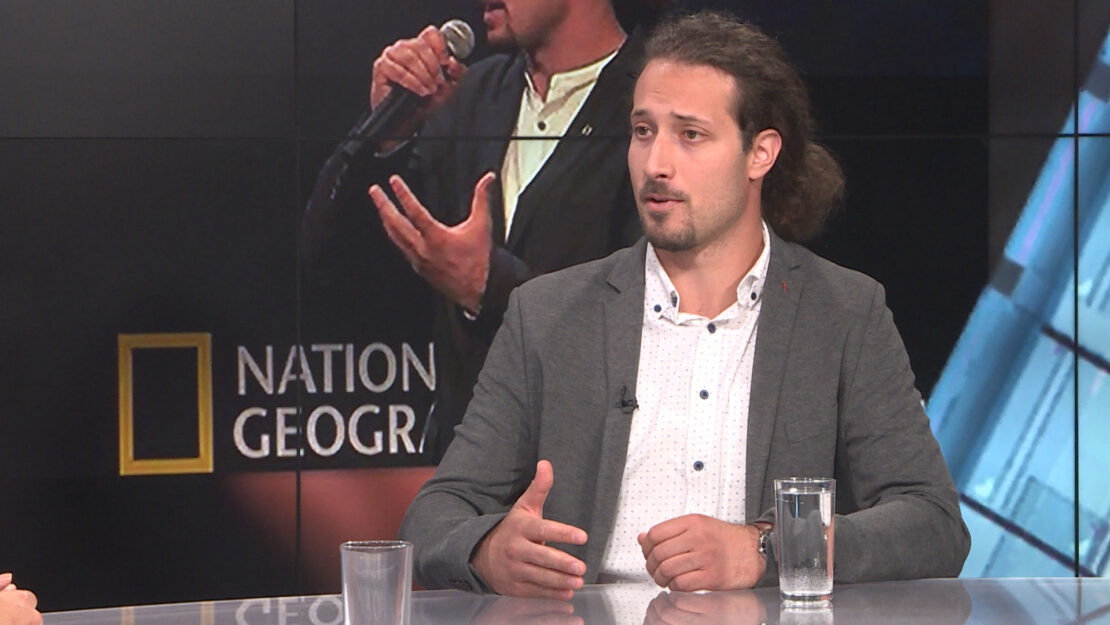 Gajić: Trudimo se dakoristimo naučne spoznaje da mijenjamo lokalne ...