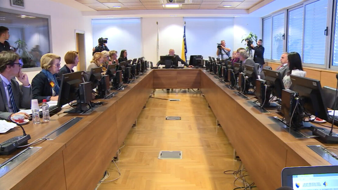 VSTV BiH imenovao nosioce pravosudnih funkcija - N1