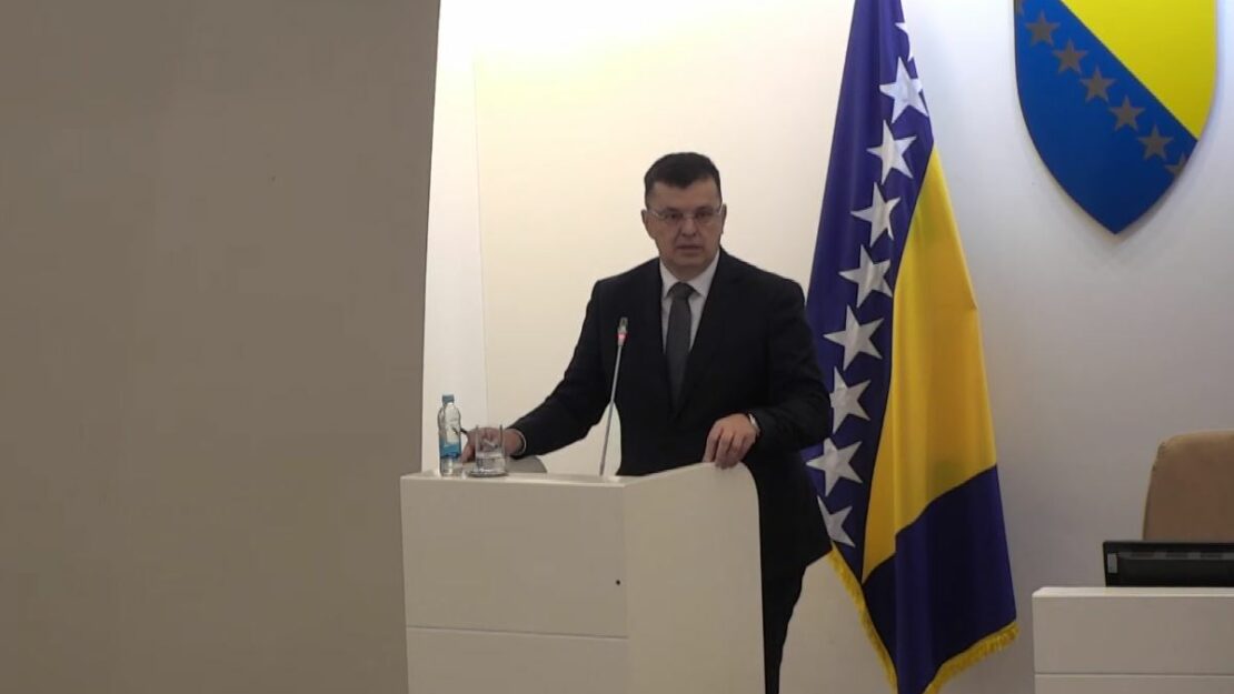 Bosnia finally gets new head of government