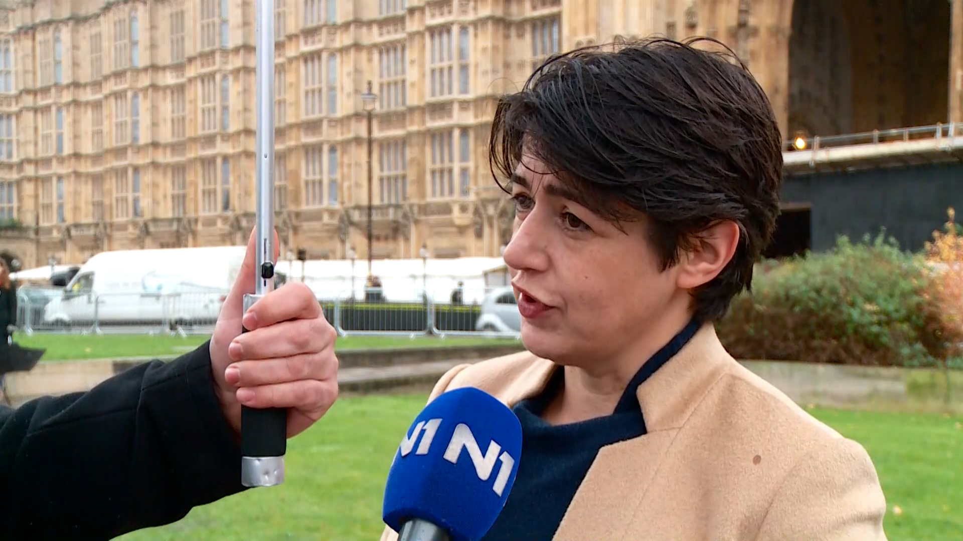 Joy Lo Dico on UK election: It is a question what will happen in next ...