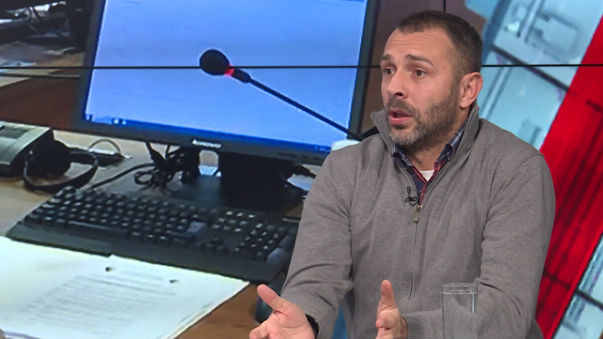 Avdo Avdić za N1: Čovjek koji kontroliše glavnu tužiteljicu Gordanu ...