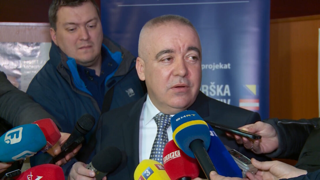 Darko Culum remains SIPA director after emergency CoM Session - N1