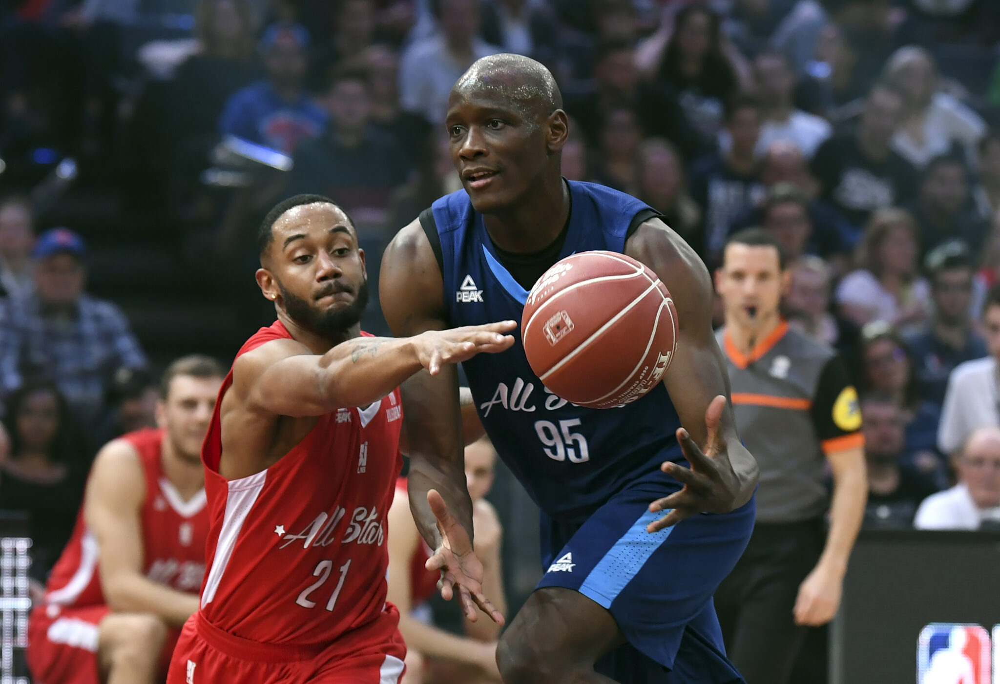 Veliko pojačanje: Amerikanac John Roberson dobio državljanstvo BiH - N1