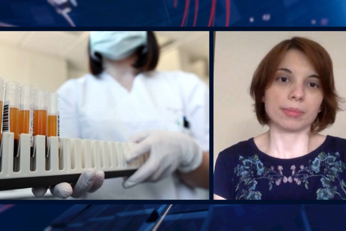 Jovana Milić, naučnica iz Modene: Masovno testiranje ključno - N1