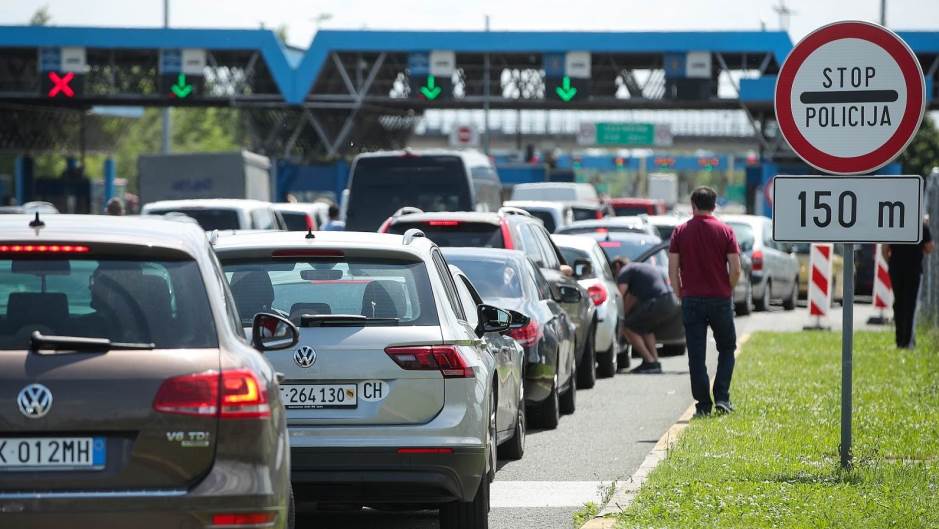Do ljeta kontrole na granici Slovenije sa Hrvatskom - N1