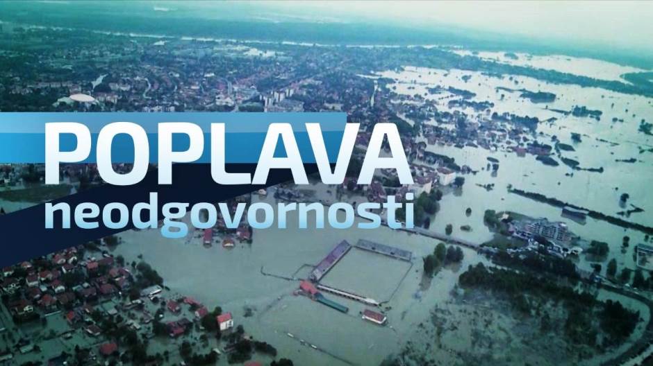 Dokumentarni film o poplavama