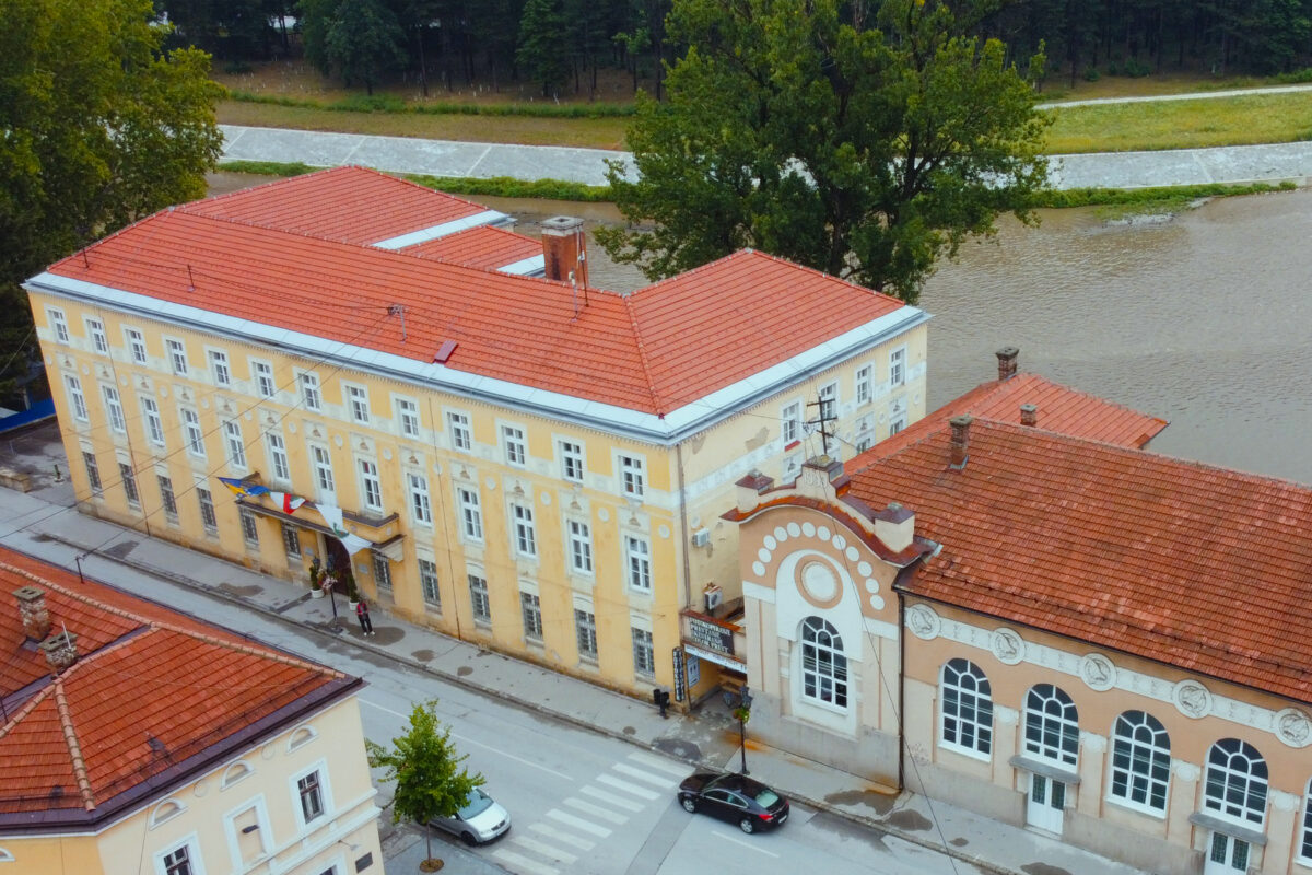 Grad Visoko: Prevareni brojni gradovi i općine u BiH - N1