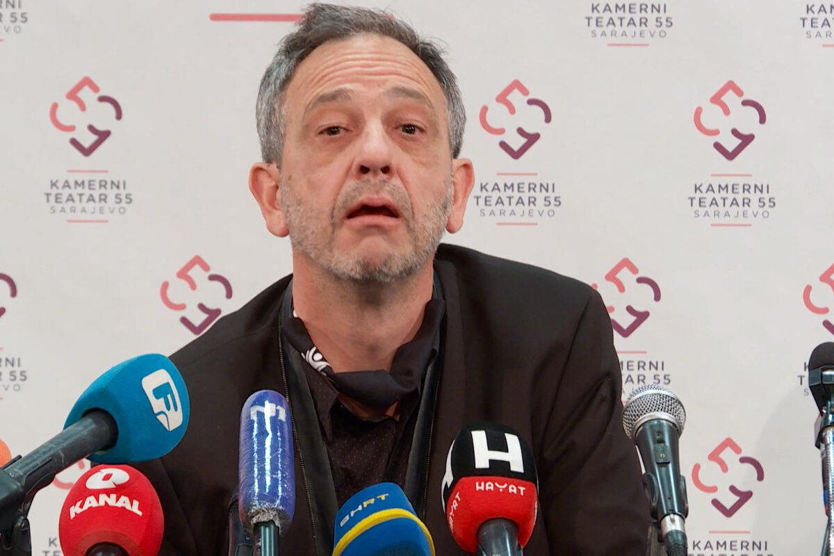 Aleš Kurt o predstavama