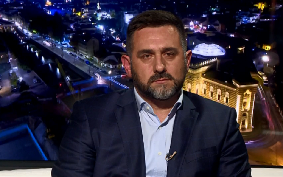 Edin Ramić za N1: Ko je kriv za Sarajevo - N1