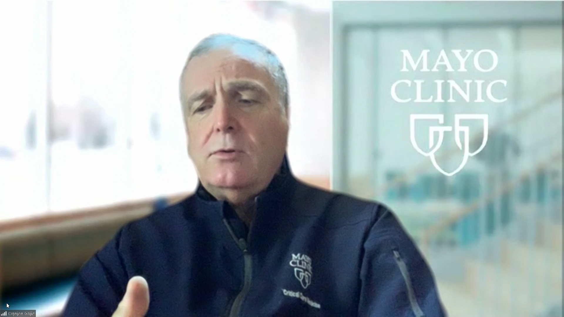 Dr. Gajić sa klinike Mayo: Šta smo do sada naučili o korona virusu - N1