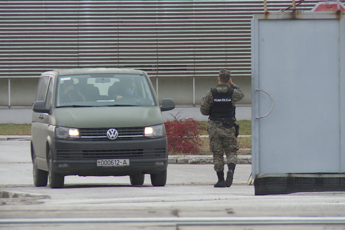 Kasarna Rajlovac hladna, iz Ministarstva odbrane za N1 pojasnili zašto