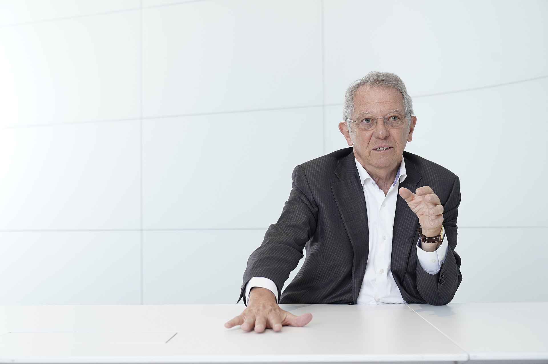 Ekskluzivni intervju sa sir Davidom Kingom - N1