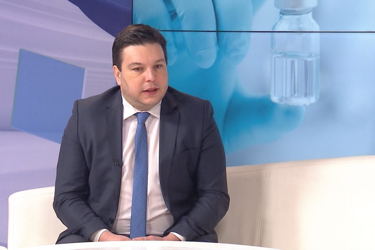 Čolpa: Afganistan i Siera Leone provode imunizaciju, BiH još nema ...